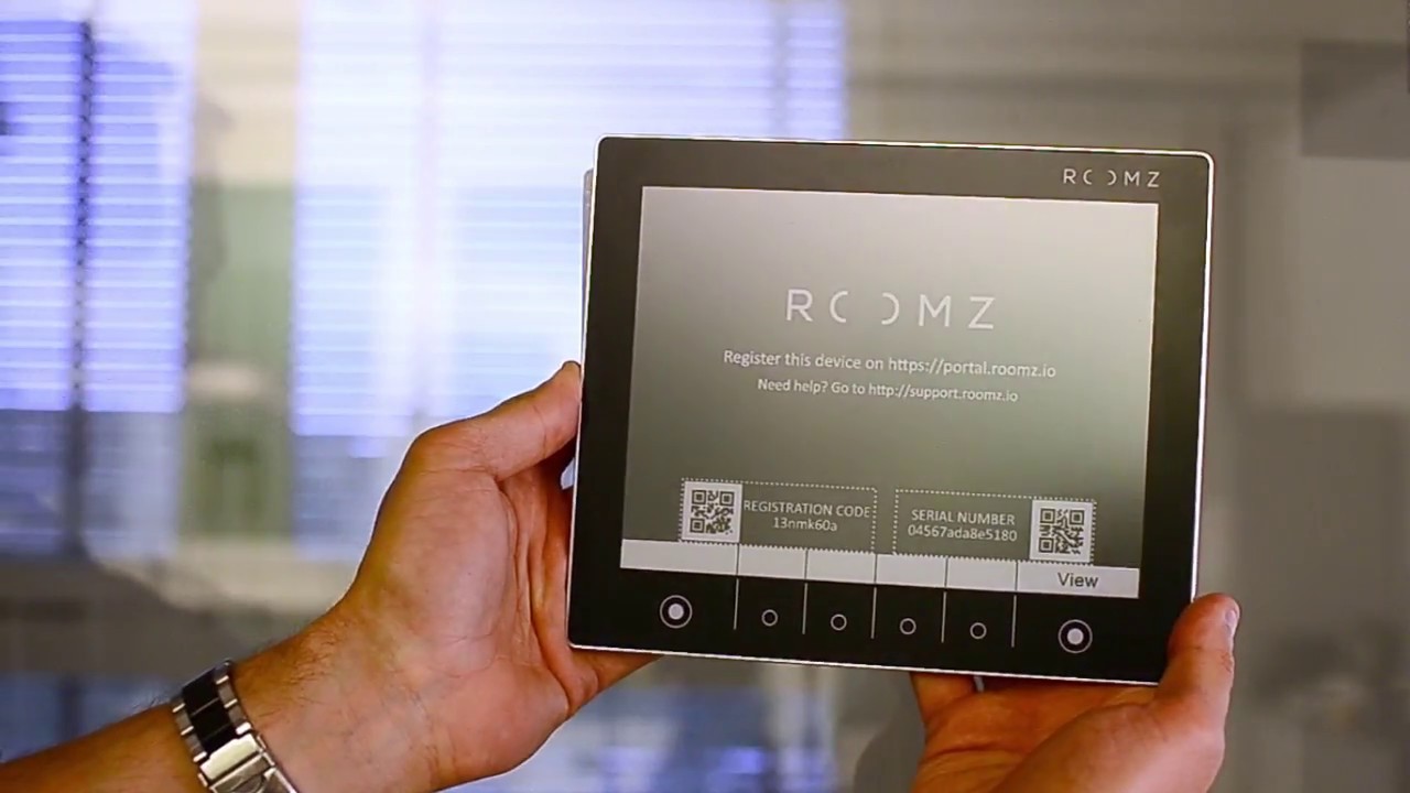 ROOMZ - Vistafon Video Conferencing and Collaboration